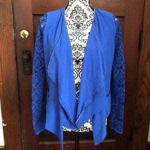 Jackets & Coats | Royal Blue Blazer | Poshmark